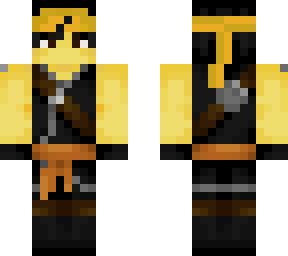 Cole ninjago- sons of garmadon | Minecraft Skin