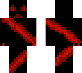 red | Minecraft Skins