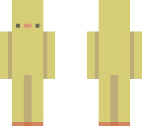 ducky | Minecraft Skin