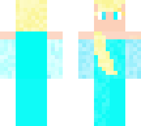 elsa | Minecraft Skins