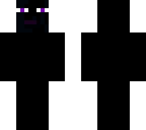 enderman | Minecraft Skins
