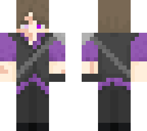 eric update | Minecraft Skin