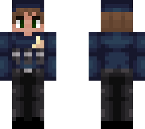 police | Minecraft Skins