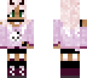 pink | Minecraft Skins