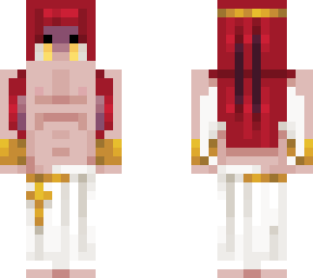 lucifer morningstar | Minecraft Skins