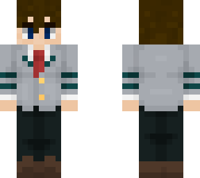 mha | Minecraft Skins