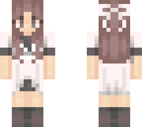Prim Adventure | Minecraft Skin