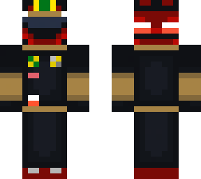 robert | Minecraft Skins
