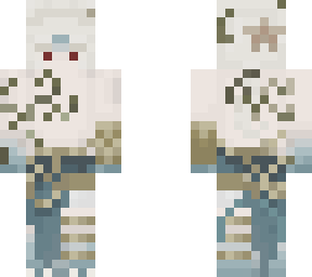 Siren ver | Minecraft Skin