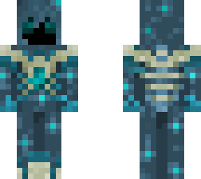 skulk | Minecraft Skins