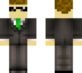 terno | Minecraft Skins