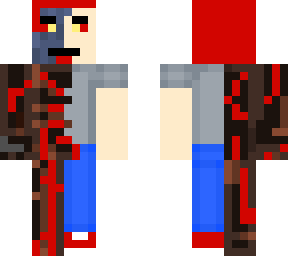mcsm admin | Minecraft Skins