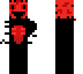The Boiled One | Minecraft Skin