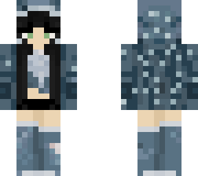 whale | Minecraft Skins