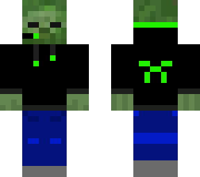 zombie | Minecraft Skins