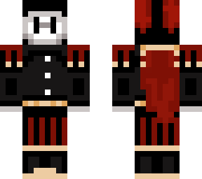 clownpierce skin | Minecraft Skins