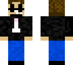 aura | Minecraft Skins