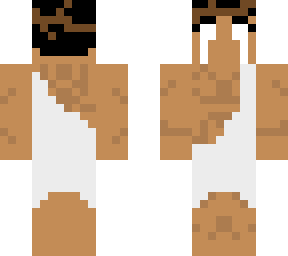 greek god | Minecraft Skin