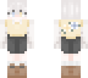 kuma | Minecraft Skin