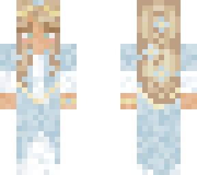 medieval girl | Minecraft Skins