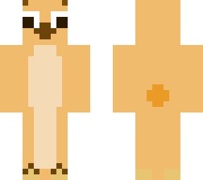 Pug | Minecraft Skin