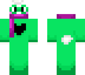 ralsei | Minecraft Skins