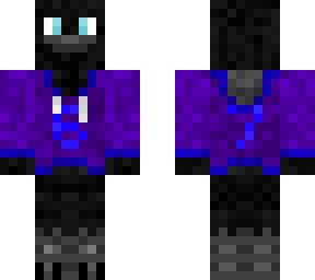 Raven | Minecraft Skin