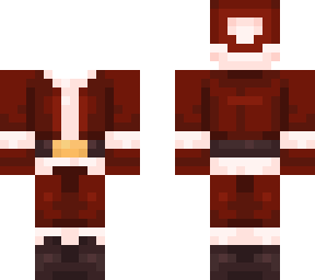 santa hat | Minecraft Skins