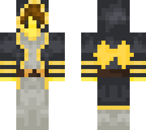 Shedletsky | Minecraft Skin