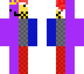 Wemmbu | Minecraft Skin