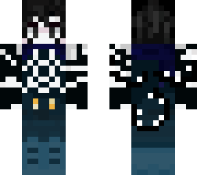 two time forsaken | Minecraft Skins