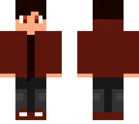 Vampire boy | Minecraft Skin