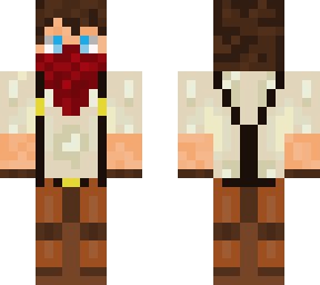cowboy | Minecraft Skins
