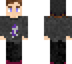Beanie Shmack | Minecraft Skin