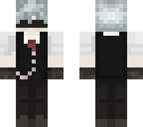 butler | Minecraft Skins