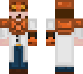 copper | Minecraft Skins