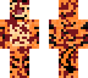 cracked | Minecraft Skins