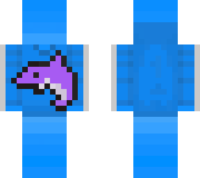 dolphin | Minecraft Skins
