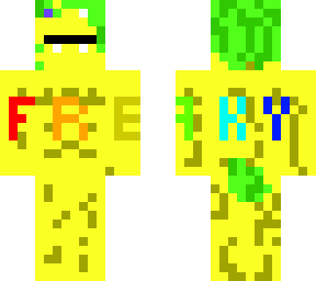 freaky | Minecraft Skins