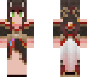 honkai star rail | Minecraft Skins