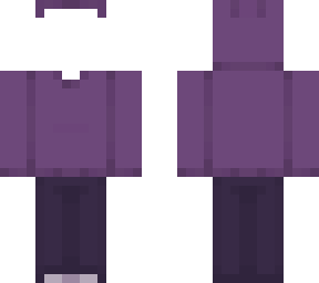 gengar | Minecraft Skins