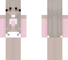angel dust | Minecraft Skins