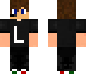 legend | Minecraft Skin