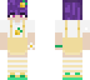 lemon | Minecraft Skins