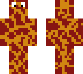 magma | Minecraft Skins