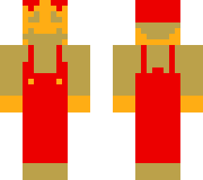 mario | Minecraft Skins