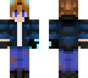 milo | Minecraft Skin