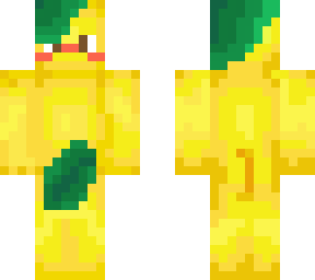 lemon | Minecraft Skins