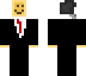 mafia | Minecraft Skins