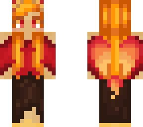 phoenix | Minecraft Skins